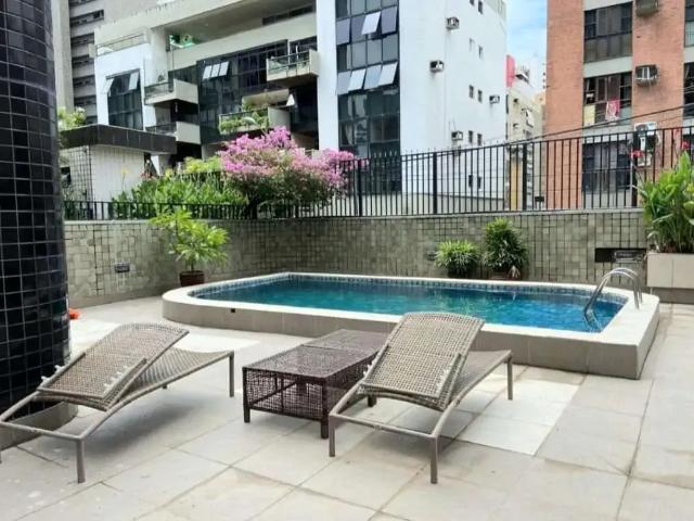 Apartamento para Venda em Fortaleza/CE Meireles 5 Quartos