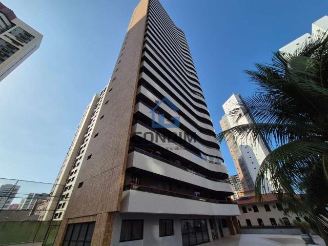 Apartamento para Venda em Fortaleza/CE Meireles 5 Quartos