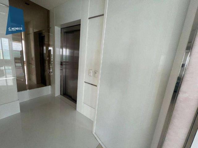 Apartamento para Venda em Fortaleza/CE Meireles 5 Quartos