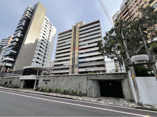 Apartamento para Venda em Fortaleza/CE Meireles 5 Quartos