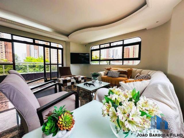 Apartamento para Venda em Fortaleza/CE Meireles 5 Quartos