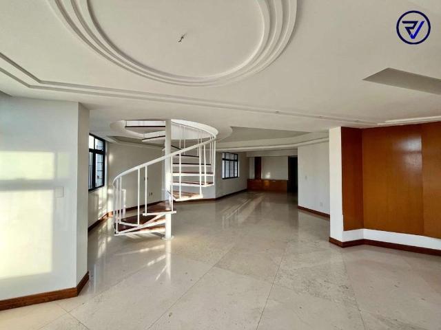 Apartamento para Venda em Fortaleza/CE Meireles 5 Quartos