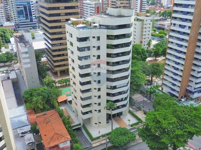 Apartamento para Venda em Fortaleza/CE Meireles 5 Quartos