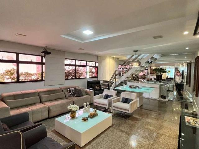 Apartamento para Venda em Fortaleza/CE Meireles 5 Quartos