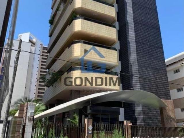 Apartamento para Venda em Fortaleza/CE Meireles 5 Quartos