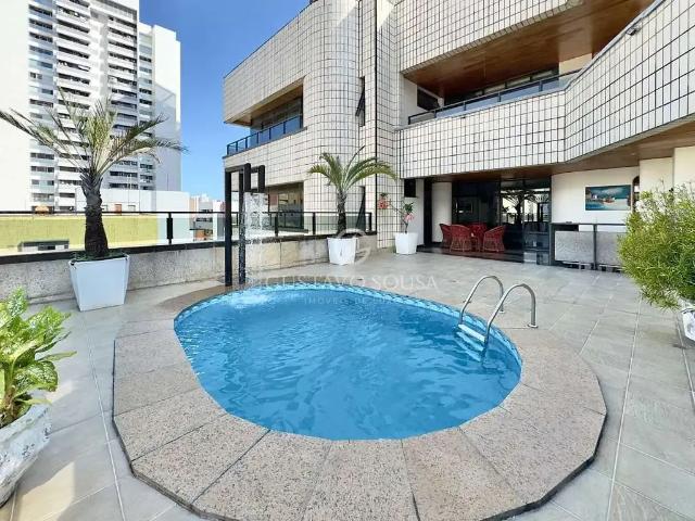 Apartamento para Venda em Fortaleza/CE Meireles 5 Quartos