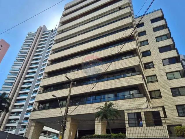 Apartamento para Venda em Fortaleza/CE Meireles 5 Quartos