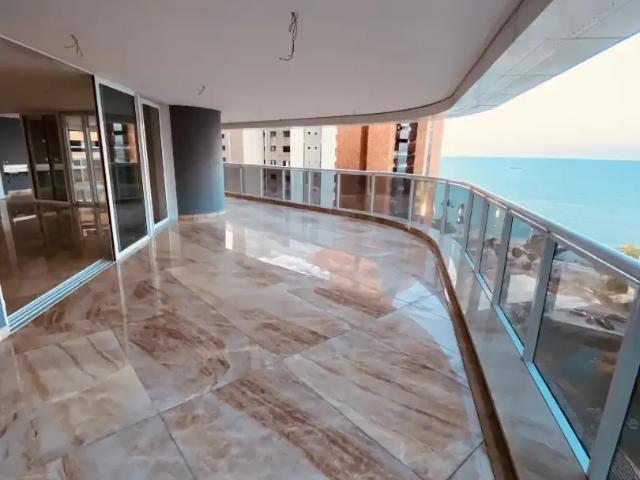 Apartamento para Venda em Fortaleza/CE Meireles 5 Quartos