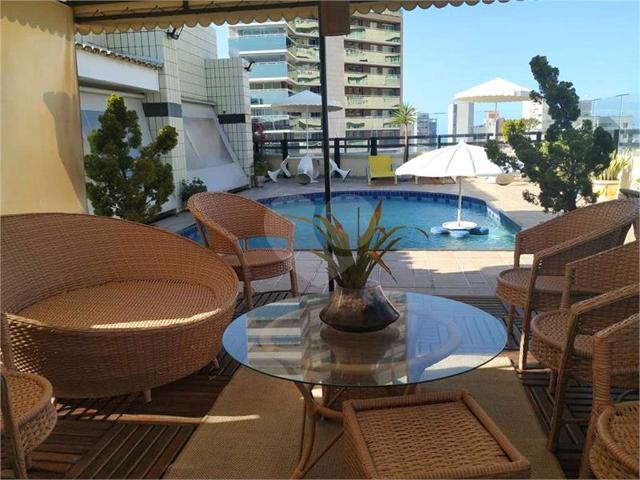 Apartamento para Venda em Fortaleza/CE Meireles 5 Quartos