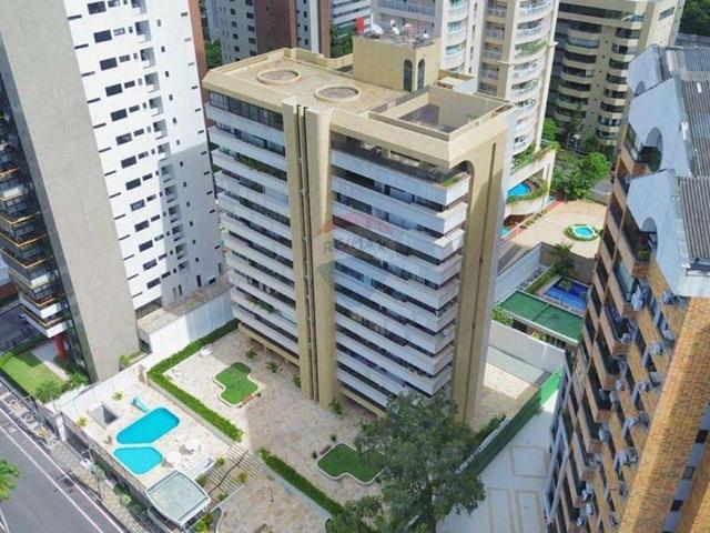 Apartamento para Venda em Fortaleza/CE Meireles 5 Quartos