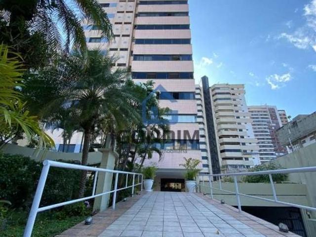 Apartamento para Venda em Fortaleza/CE Meireles 5 Quartos