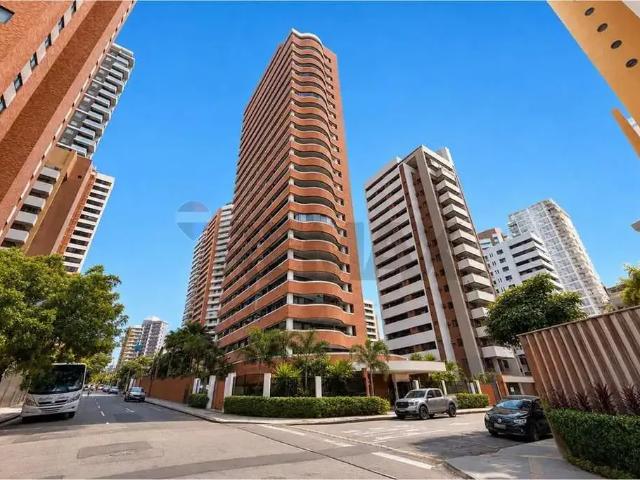 Apartamento para Venda em Fortaleza/CE Meireles 7 Quartos