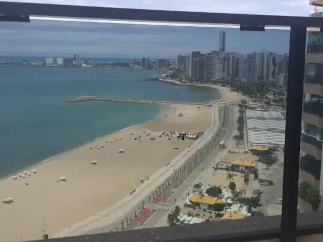 Apartamento para Venda em Fortaleza/CE Meireles 8 Quartos