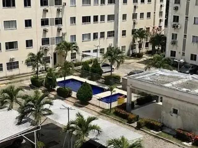 Apartamento para Venda em Fortaleza/CE Messejana 2 Quartos