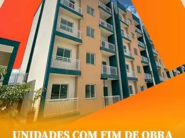 Apartamento para Venda em Fortaleza/CE Messejana 2 Quartos