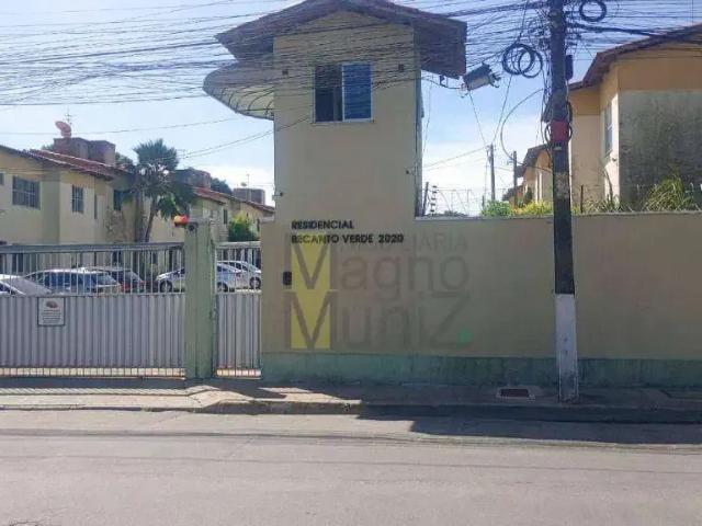 Apartamento para Venda em Fortaleza/CE Messejana 2 Quartos