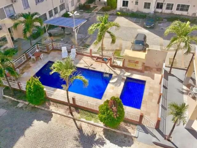 Apartamento para Venda em Fortaleza/CE Messejana 2 Quartos