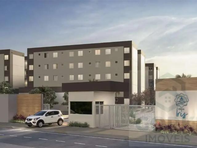 Apartamento para Venda em Fortaleza/CE Messejana 2 Quartos