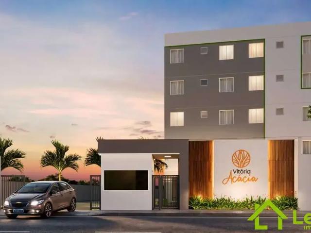 Apartamento para Venda em Fortaleza/CE Messejana 2 Quartos