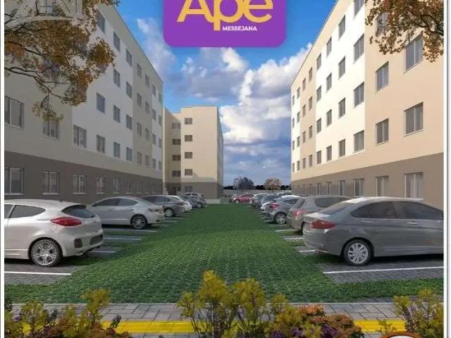 Apartamento para Venda em Fortaleza/CE Messejana 2 Quartos