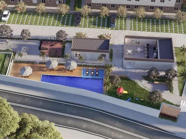 Apartamento para Venda em Fortaleza/CE Messejana 2 Quartos