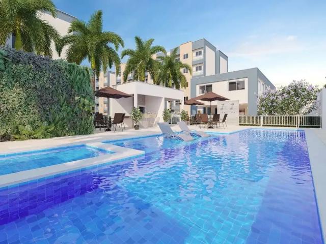 Apartamento para Venda em Fortaleza/CE Messejana 2 Quartos
