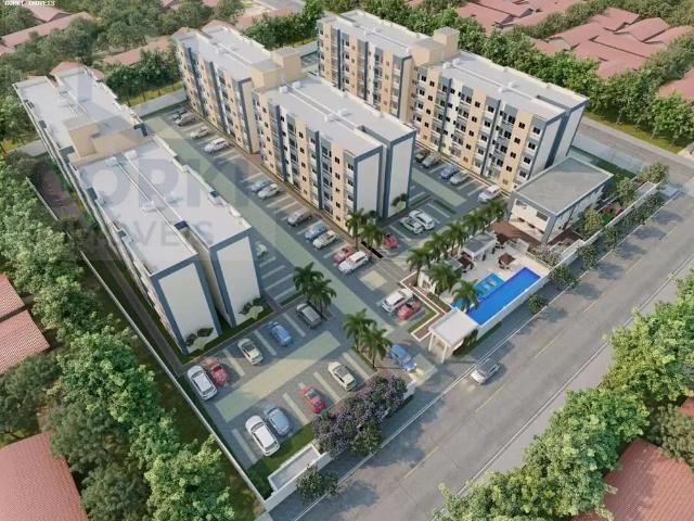 Apartamento para Venda em Fortaleza/CE Messejana 2 Quartos