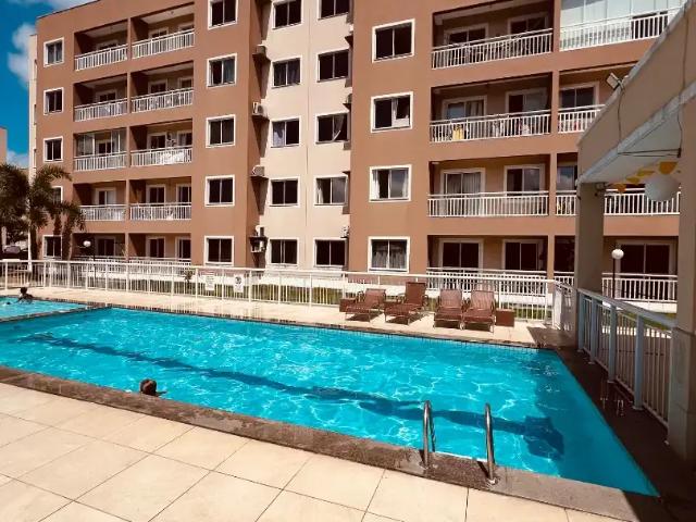 Apartamento para Venda em Fortaleza/CE Messejana 2 Quartos