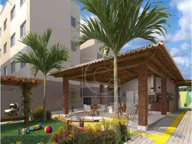 Apartamento para Venda em Fortaleza/CE Messejana 2 Quartos