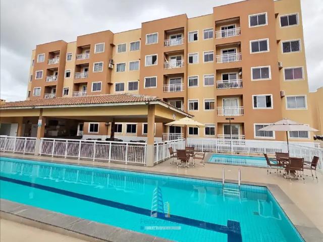 Apartamento para Venda em Fortaleza/CE Messejana 2 Quartos