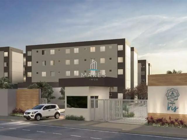 Apartamento para Venda em Fortaleza/CE Messejana 2 Quartos