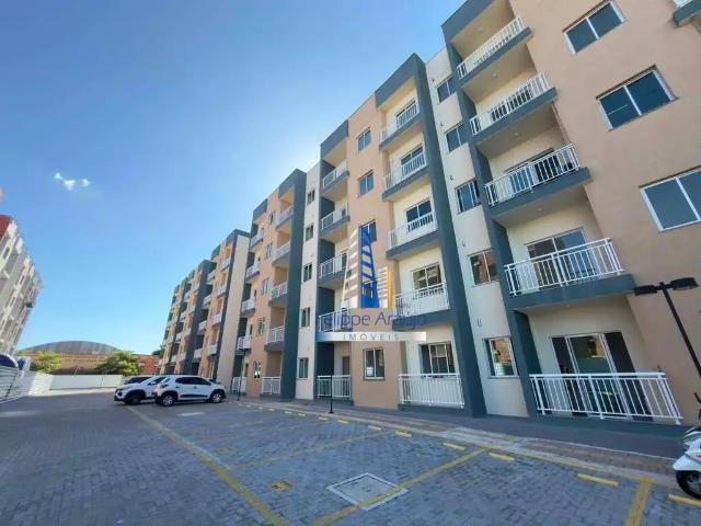 Apartamento para Venda em Fortaleza/CE Messejana 2 Quartos