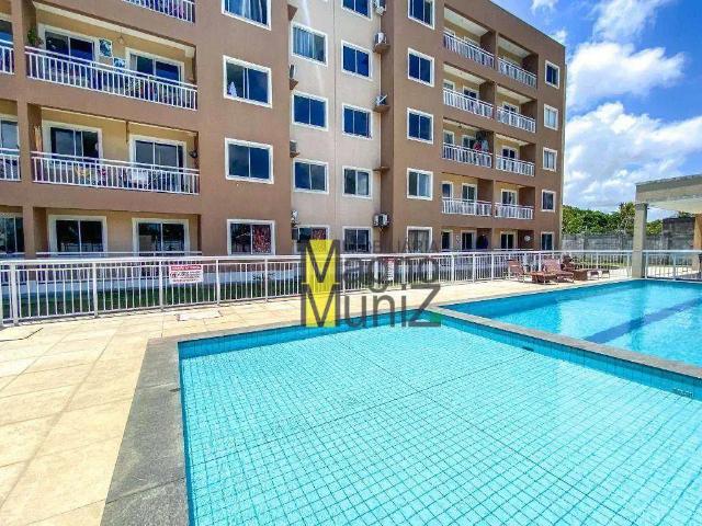 Apartamento para Venda em Fortaleza/CE Messejana 2 Quartos