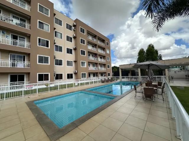 Apartamento para Venda em Fortaleza/CE Messejana 2 Quartos