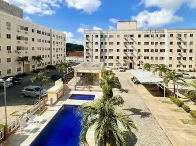 Apartamento para Venda em Fortaleza/CE Messejana 2 Quartos