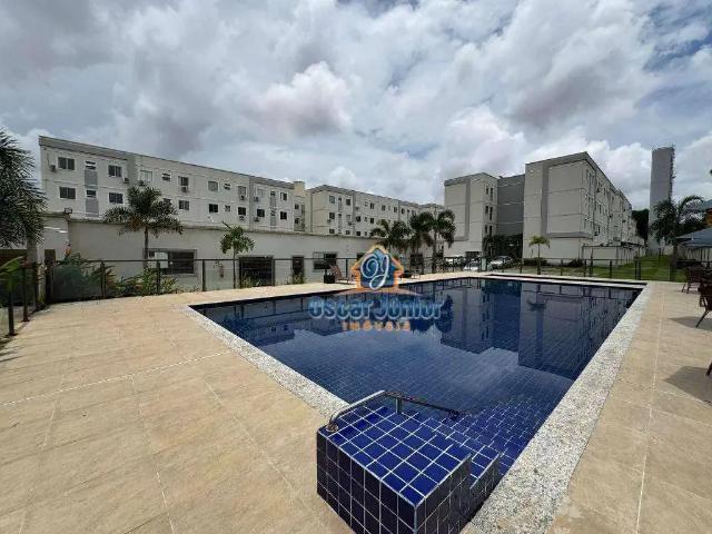 Apartamento para Venda em Fortaleza/CE Messejana 2 Quartos