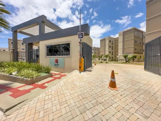 Apartamento para Venda em Fortaleza/CE Messejana 2 Quartos
