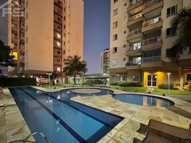 Apartamento para Venda em Fortaleza/CE Messejana 3 Quartos