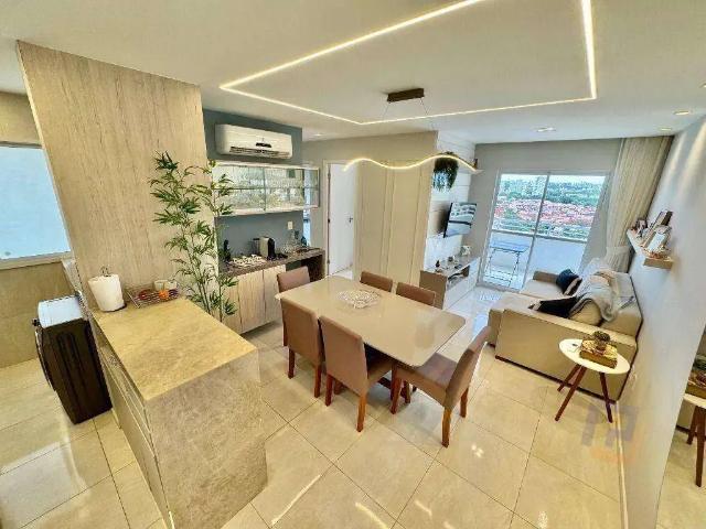 Apartamento para Venda em Fortaleza/CE Messejana 3 Quartos