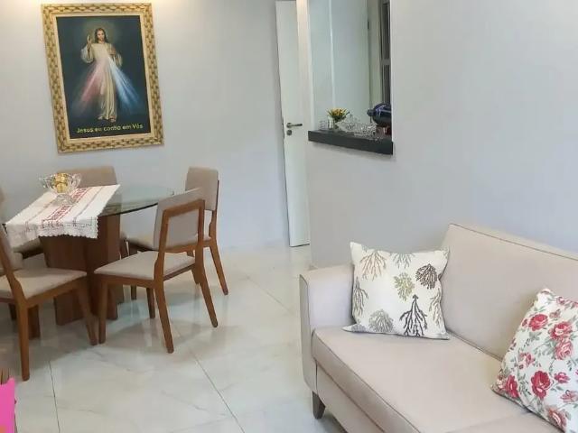 Apartamento para Venda em Fortaleza/CE Messejana 3 Quartos