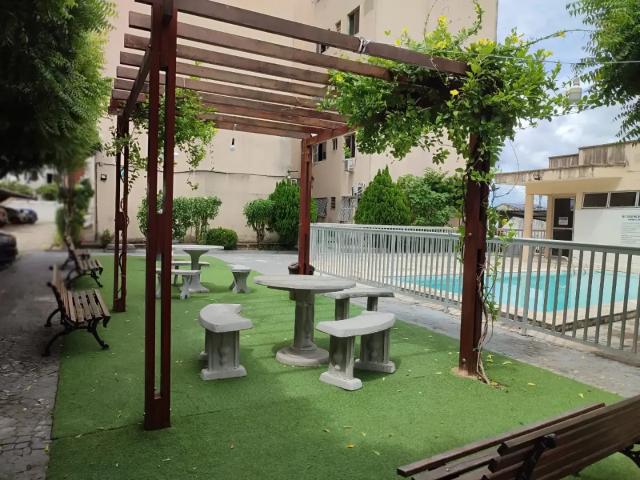 Apartamento para Venda em Fortaleza/CE Messejana 3 Quartos