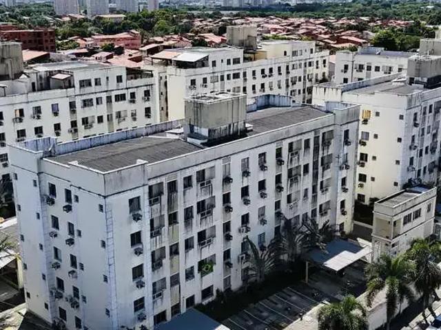 Apartamento para Venda em Fortaleza/CE Messejana 3 Quartos