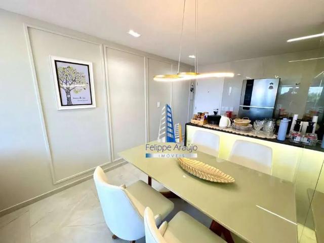 Apartamento para Venda em Fortaleza/CE Messejana 3 Quartos