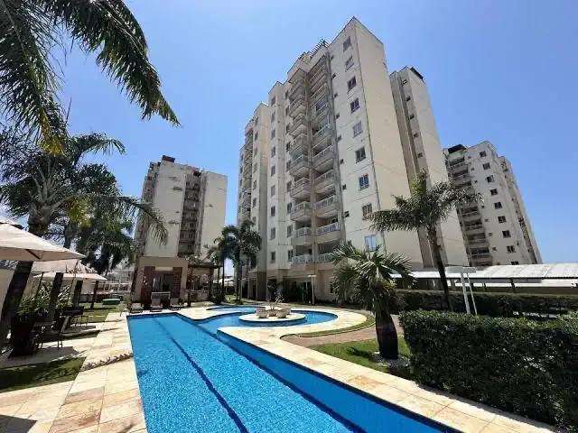 Apartamento para Venda em Fortaleza/CE Messejana 3 Quartos