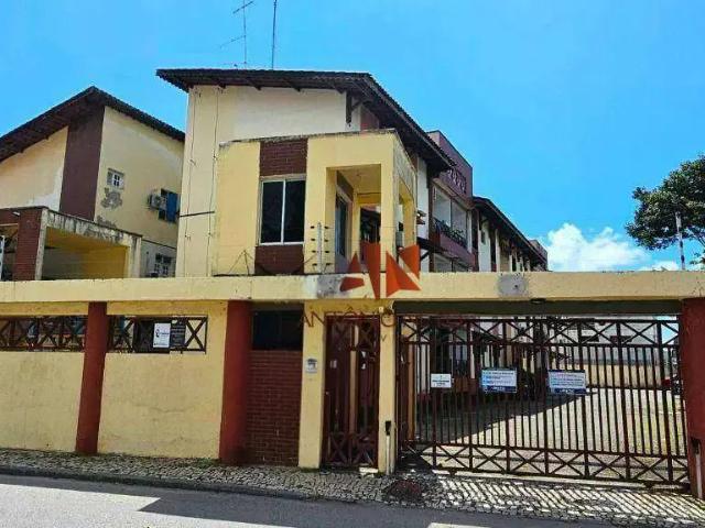 Apartamento para Venda em Fortaleza/CE Messejana 3 Quartos