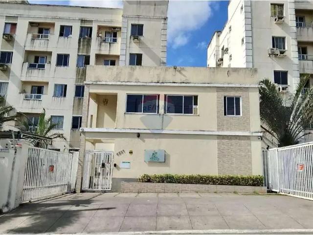 Apartamento para Venda em Fortaleza/CE Messejana 3 Quartos