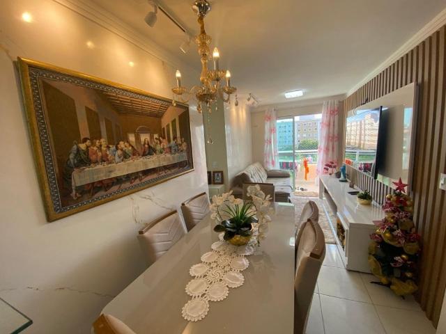 Apartamento para Venda em Fortaleza/CE Messejana 3 Quartos
