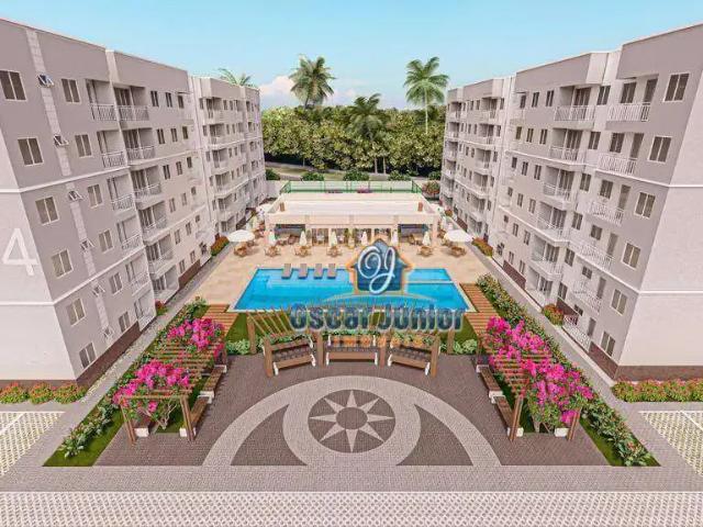Apartamento para Venda em Fortaleza/CE Messejana 3 Quartos