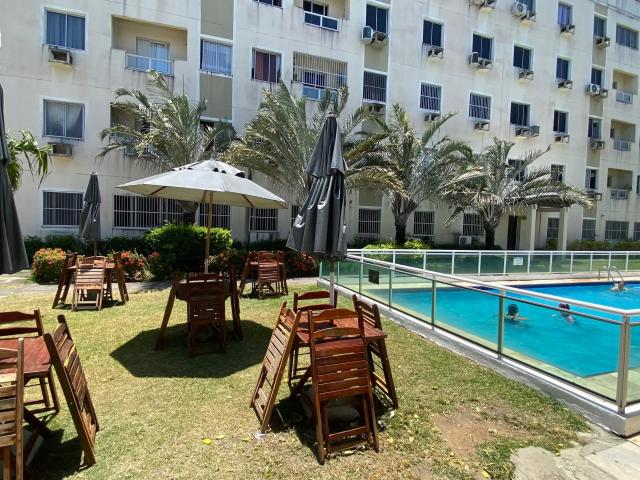 Apartamento para Venda em Fortaleza/CE Messejana 3 Quartos
