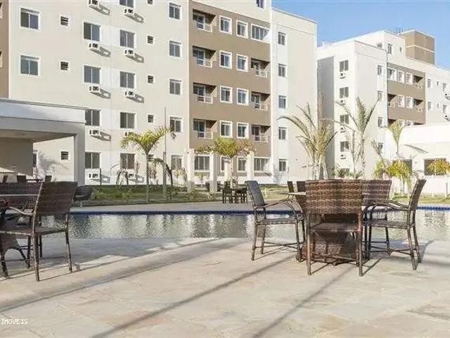 Apartamento para Venda em Fortaleza/CE Messejana 3 Quartos